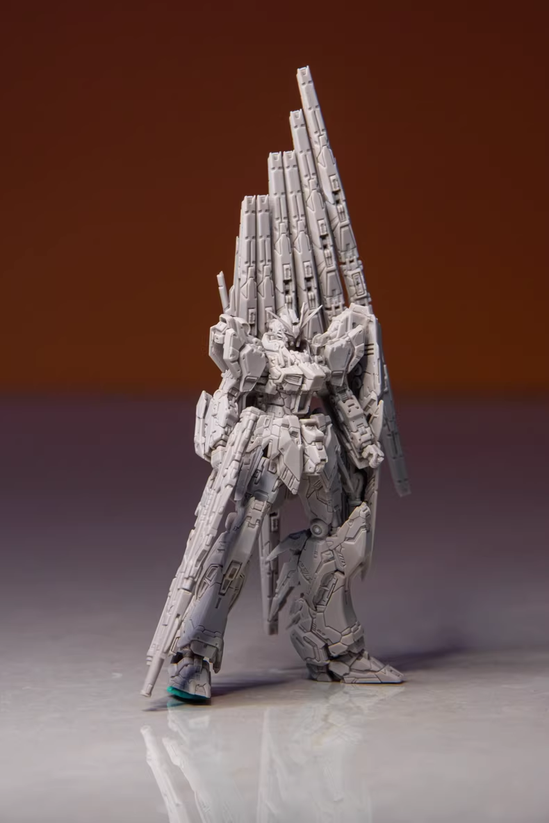[Artifact] V Gundam, CMM style 9cm-airlift – ModelInterspace