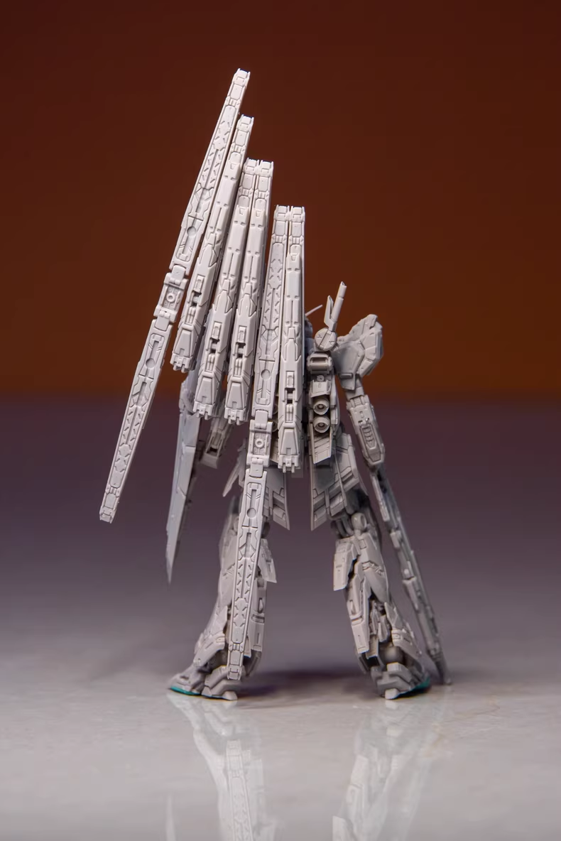 [Artifact] V Gundam, CMM style 9cm-airlift – ModelInterspace