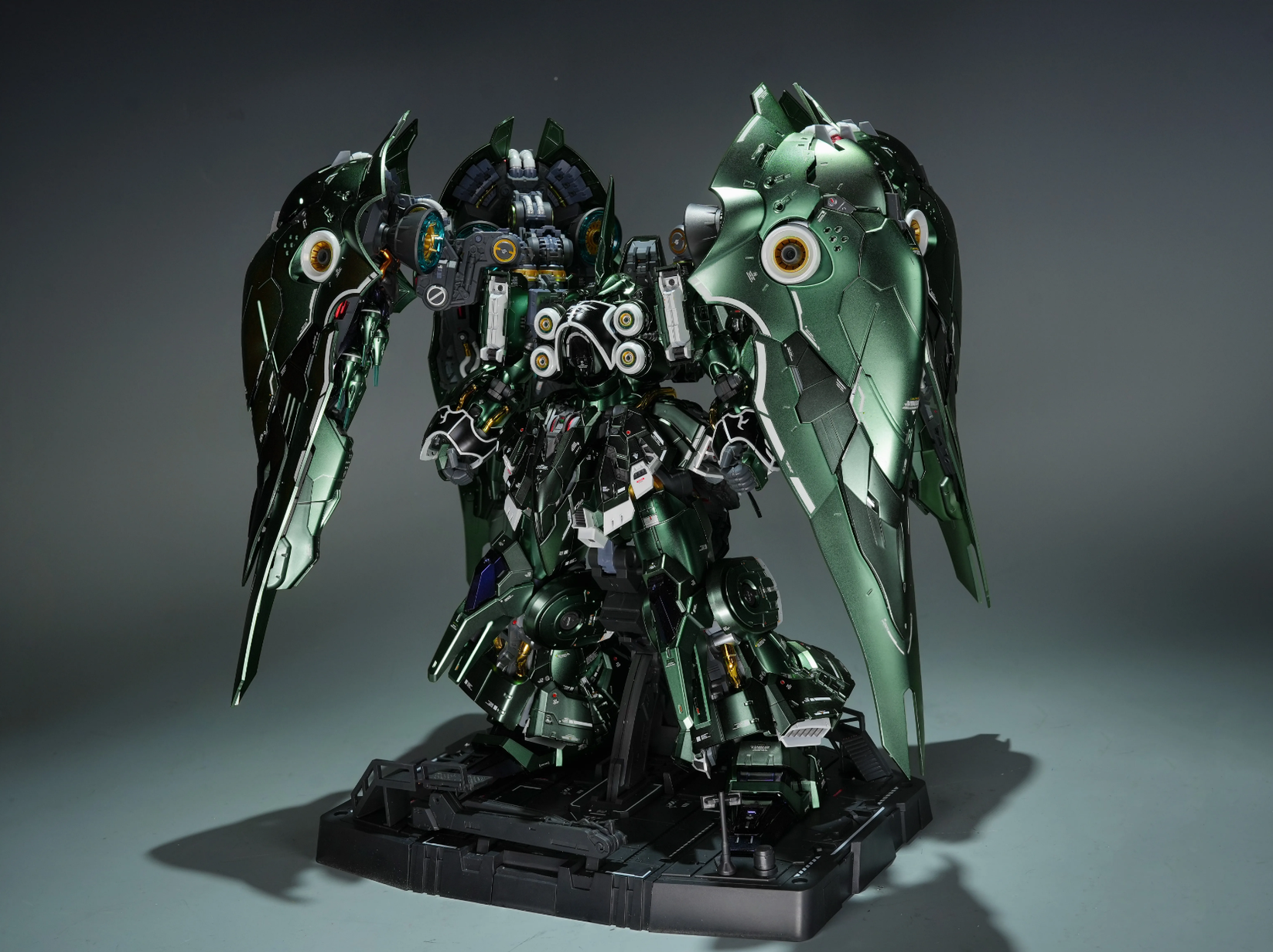 [Color customization]Axis Model Works (Solomon) 1/100 scale Osiris Aer ...