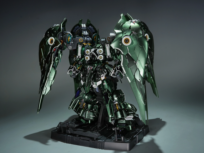 [Color customization]Axis Model Works (Solomon) 1/100 scale Osiris Aer ...